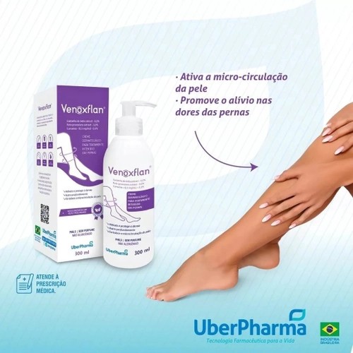 VENOXFLAM VENALOT CIRCULAÇÃO VARIZES ARAINHAS VARICOSS VENAFLON ...