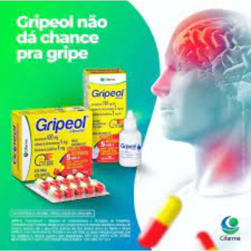 GRIPEOL CIMEGRIPE RESFENOL PERFENOL NEXT VICK 7 GRIPALCE GRIPES RESFRI ...