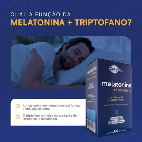 MELATONINA TRIPTOFANO SONO INSONIA B12 MAGNESIO DIMALATO SUPLEMENTO ...