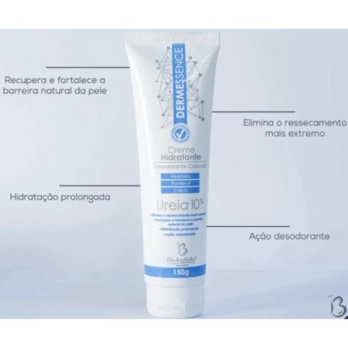 CREME HIDRATANTE URÉIA DERMASSENCE HIDRAT CERAVE NEUTROGENA CETAPHIL ...