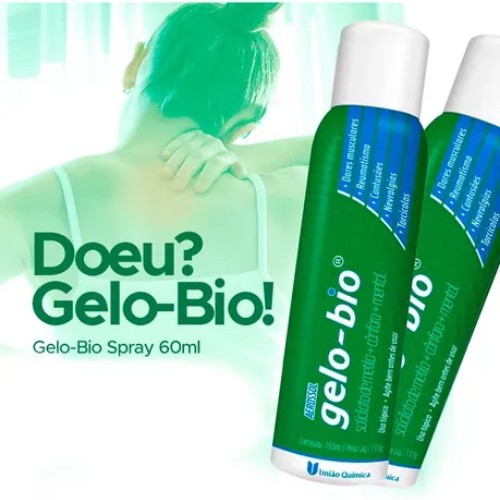 GELOL GELO-BIO MASSAGEOL SALICILATO METILA CÂNFORA MENTOL DORES ...