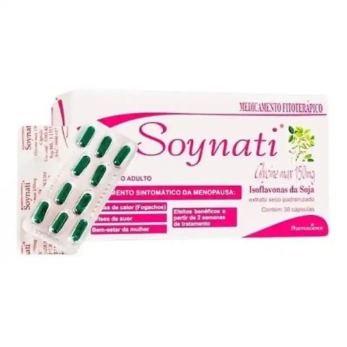 SOYNATI BUONA ISOFLAVINE ISOCLIN HIZOFITO ISOFLAVONA GLYCINE MENOPAUSA ...