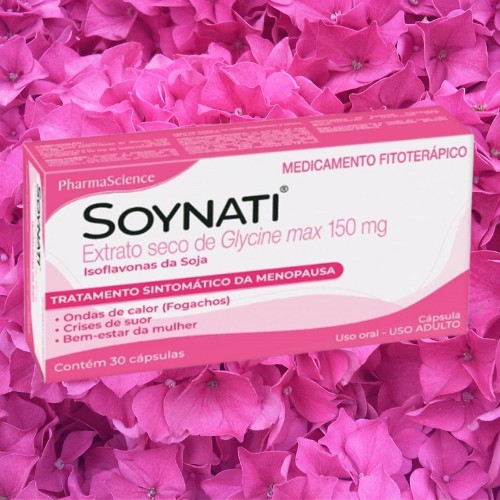 SOYNATI BUONA ISOFLAVINE ISOCLIN HIZOFITO ISOFLAVONA GLYCINE MENOPAUSA ...
