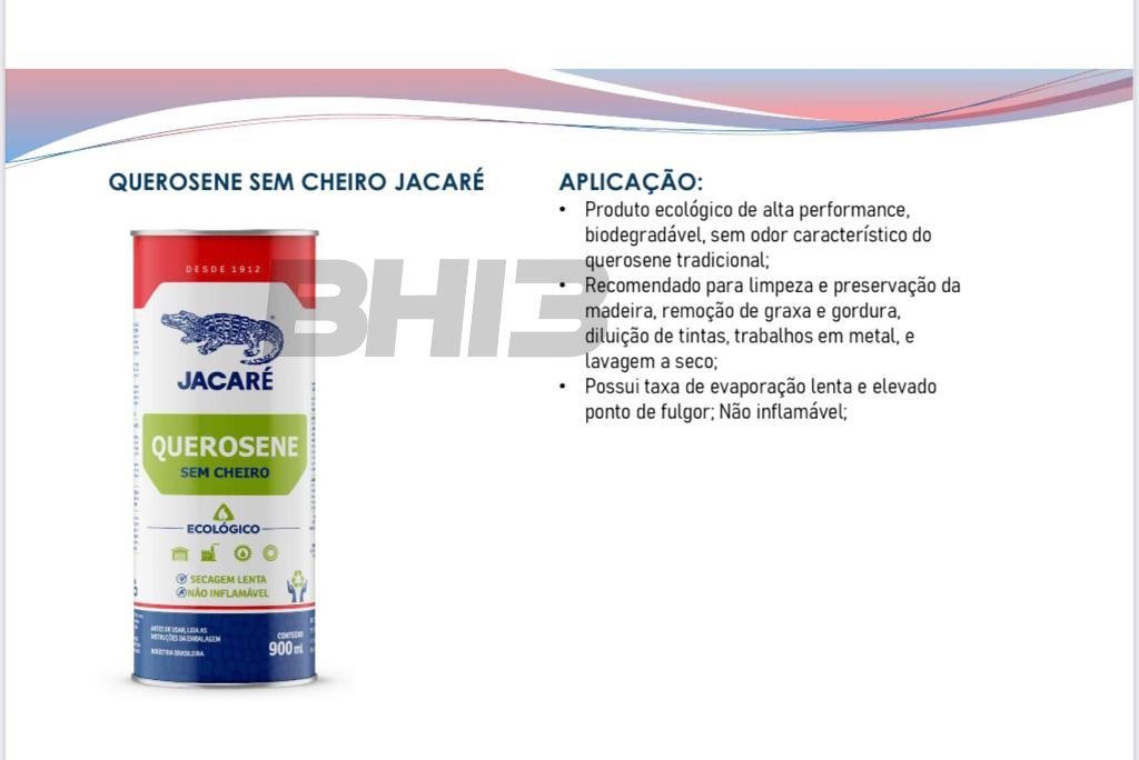 querosene sem cheiro jacaré - MOTUL em BH é na Garagem Motul BH13!