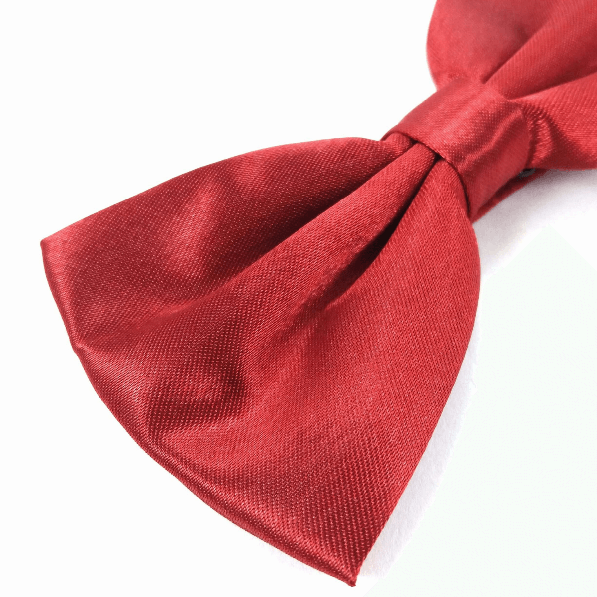 Gravata Borboleta Vermelha Masculina Ricserve Gravata Borboleta Grande