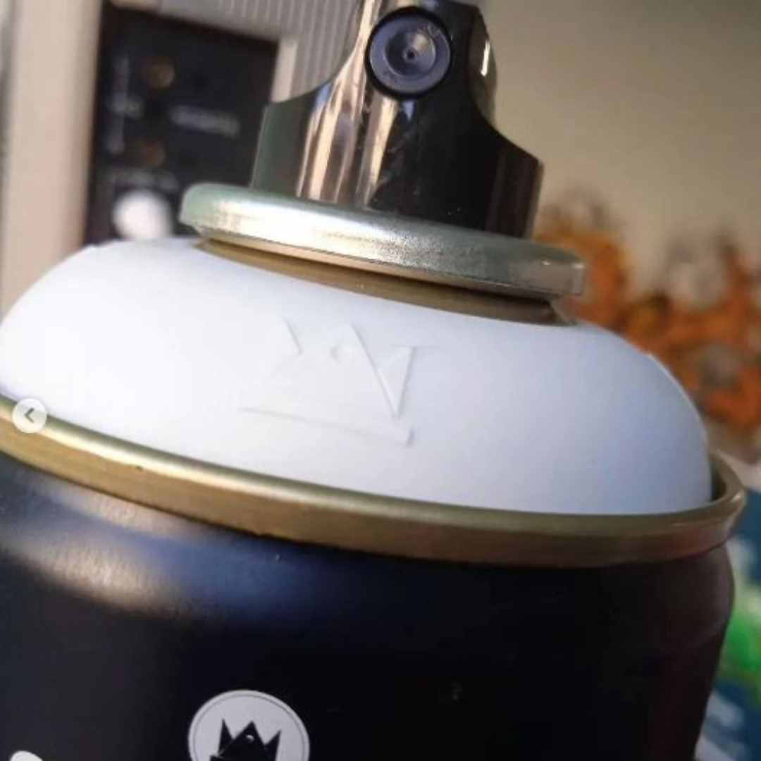 Spray Branco NOU – Spray Versátil para Graffiti e Arte - Loja Salve ...