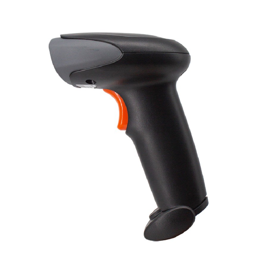 Scanner de código de barras sem fio e com fio 1d 2d 2.4g bluetooth ...