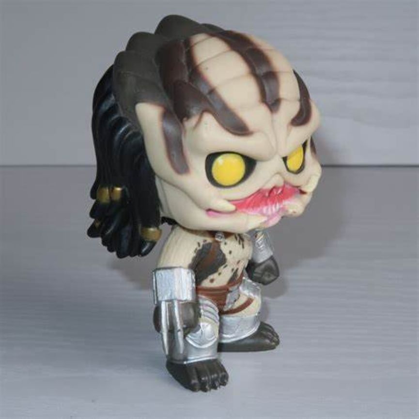 Funko Pop! Filmes Predador Predator 31 - Mgm Informática