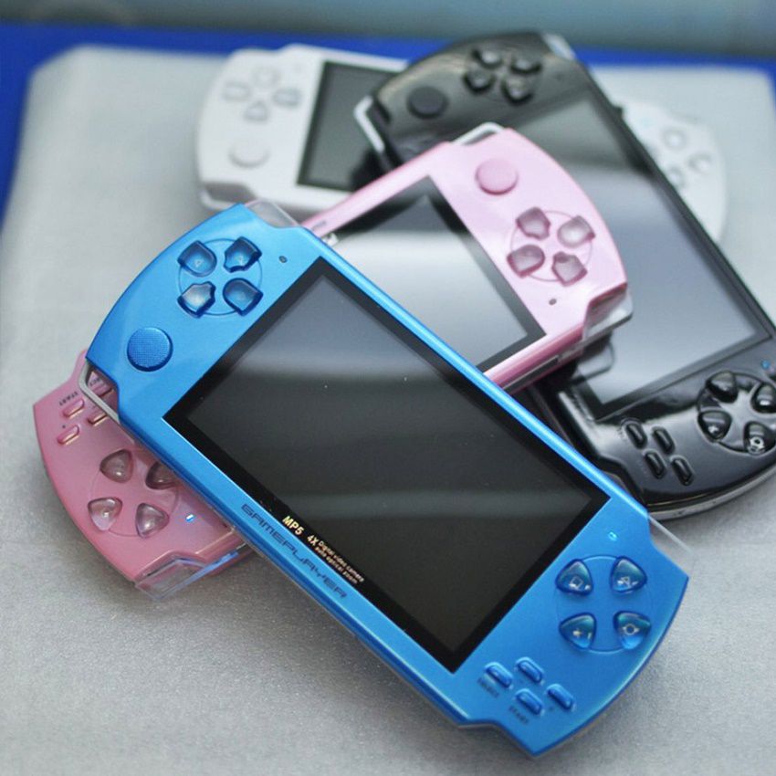 console de vídeo psv console ps vita game host 4.3 Polegada - Mgm ...