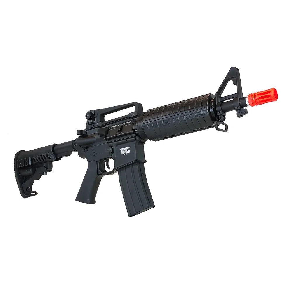Rifle Airsoft Tag - ASR105 - Airsoft, Pistolas, Rifles, BBs, GBB, NBB ...