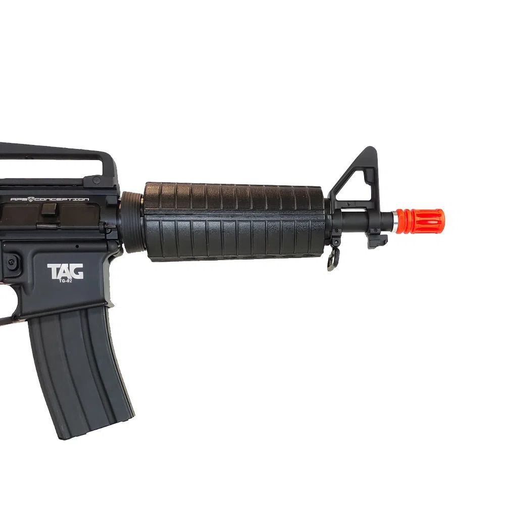 Rifle Airsoft Tag - ASR105 - Airsoft, Pistolas, Rifles, BBs, GBB, NBB ...