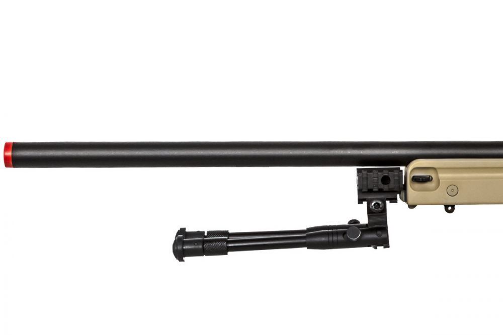 SNIPER BRAVO MK98 L96 TAN - Airsoft, Pistolas, Rifles, BBs, GBB, NBB ...