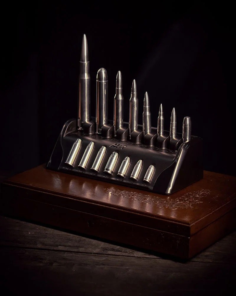 Expositor Ammo Stand - MBT - Airsoft, Pistolas, Rifles, BBs, GBB, NBB ...