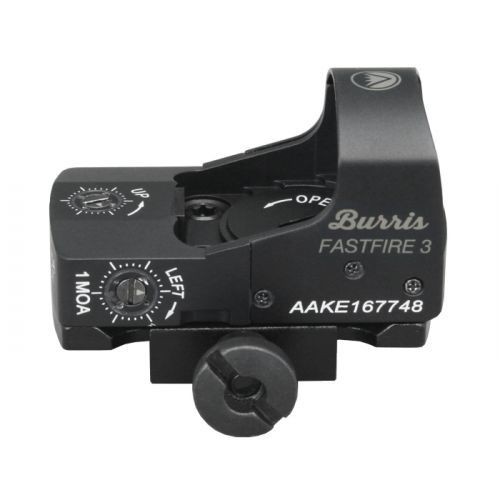 Red dot Fastfire 3 - 3MOA - Burris - Airsoft, Pistolas, Rifles, BBs ...