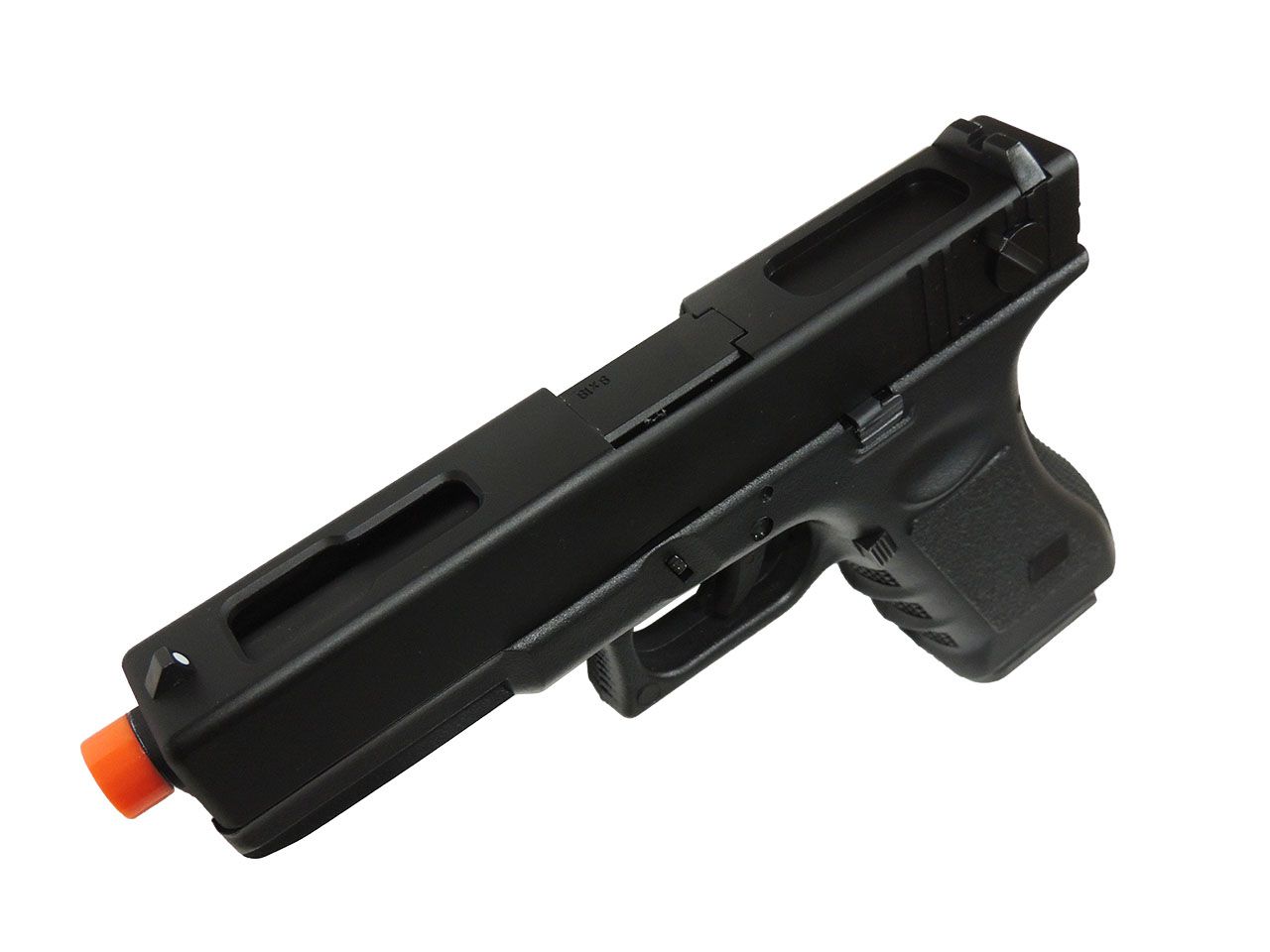 Pistola Airsoft GBB Green Gás Glock R18 Blowback (Full) - Army Armament ...