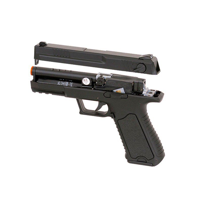 Pistola Airsoft Elétrica GFAP13 CM127 - Cyma - Airsoft, Pistolas ...