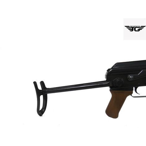 Rifle Airsoft JG Works - A47 0507MG - Airsoft, Pistolas, Rifles, BBs ...