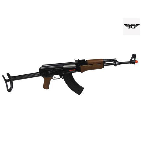 Rifle Airsoft JG Works - A47 0507MG - Airsoft, Pistolas, Rifles, BBs ...