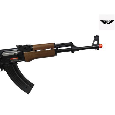 Rifle Airsoft JG Works - A47 0507MG - Airsoft, Pistolas, Rifles, BBs ...