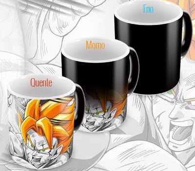 Canecas mágicas Personalizadas - TPK Corporation