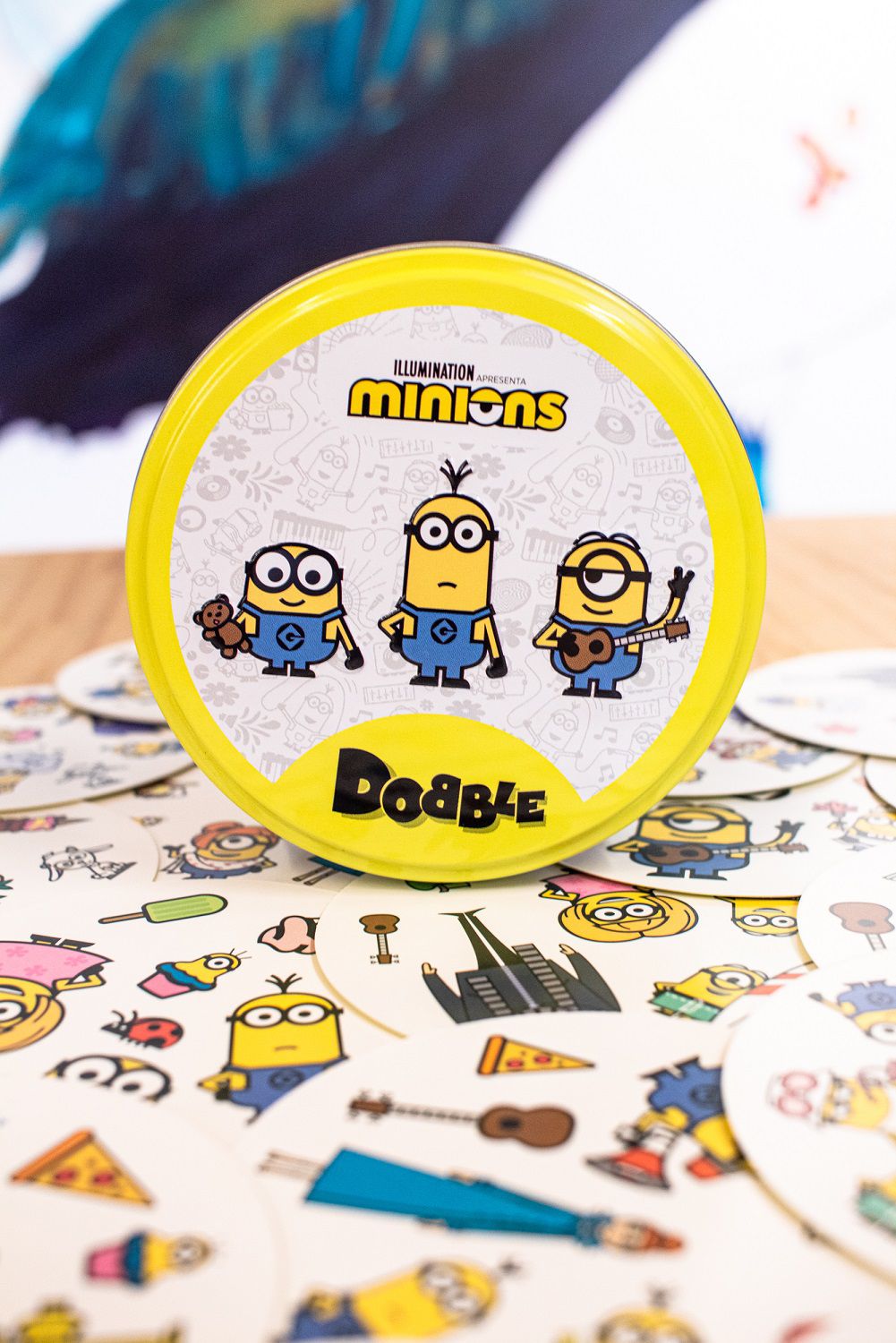Dobble Minions - PandaBoardGames