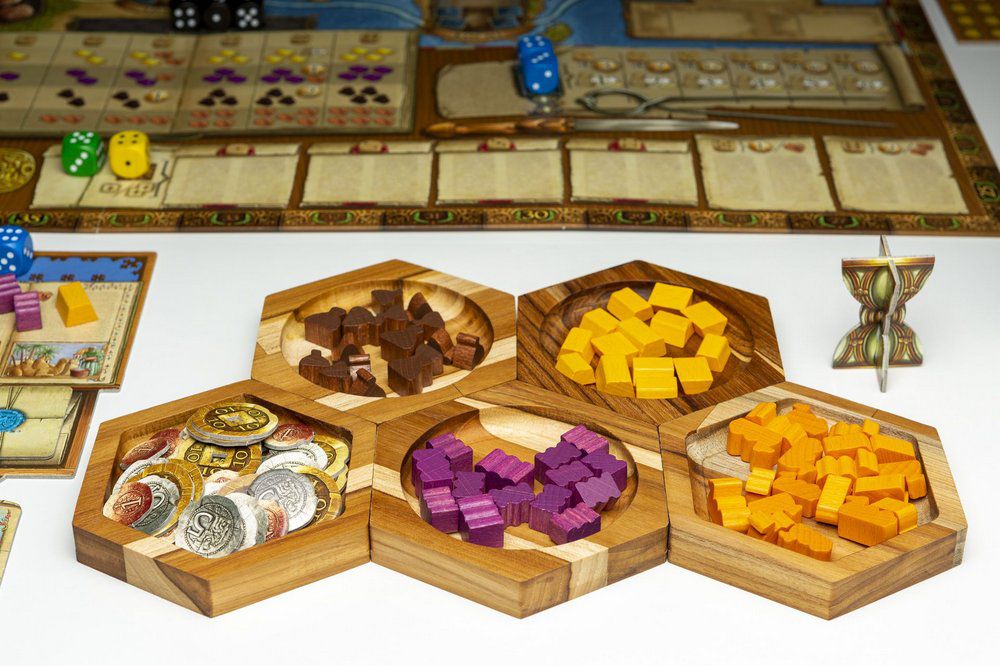 Organizador UNO - Tabletop Master - PandaBoardGames