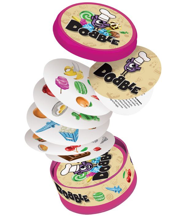 Dobble Junior Galápagos - PandaBoardgames - PandaBoardGames