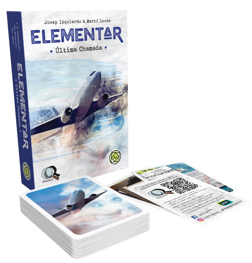 Elementar Última Chamada Mandala - PandaBoardgames - PandaBoardGames