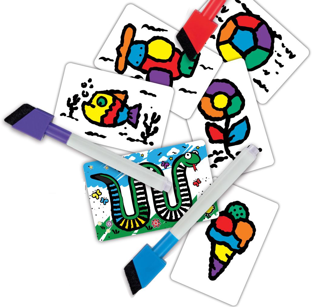 Speed Colors MeepleBR - PandaBoardgames - PandaBoardGames