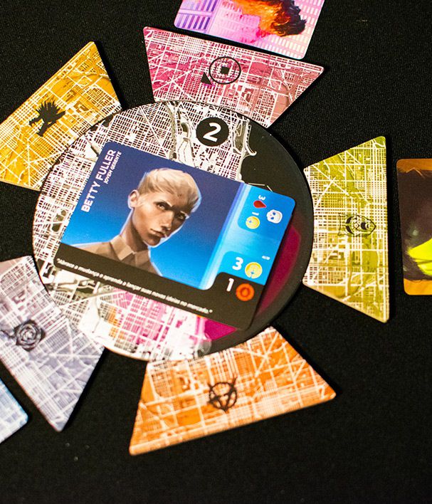 Vampiro A Máscara - Vendetta Galápagos 7898572675770 - PandaBoardGames