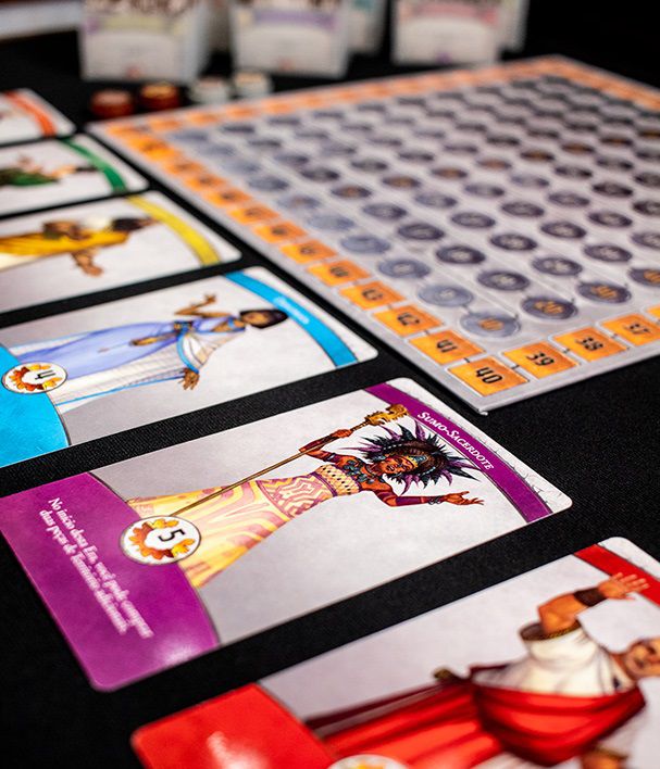 Dominations Galápagos - PandaBoardGames