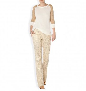 Le Lis Blanc - Calca Daniela - cantinho das grifes