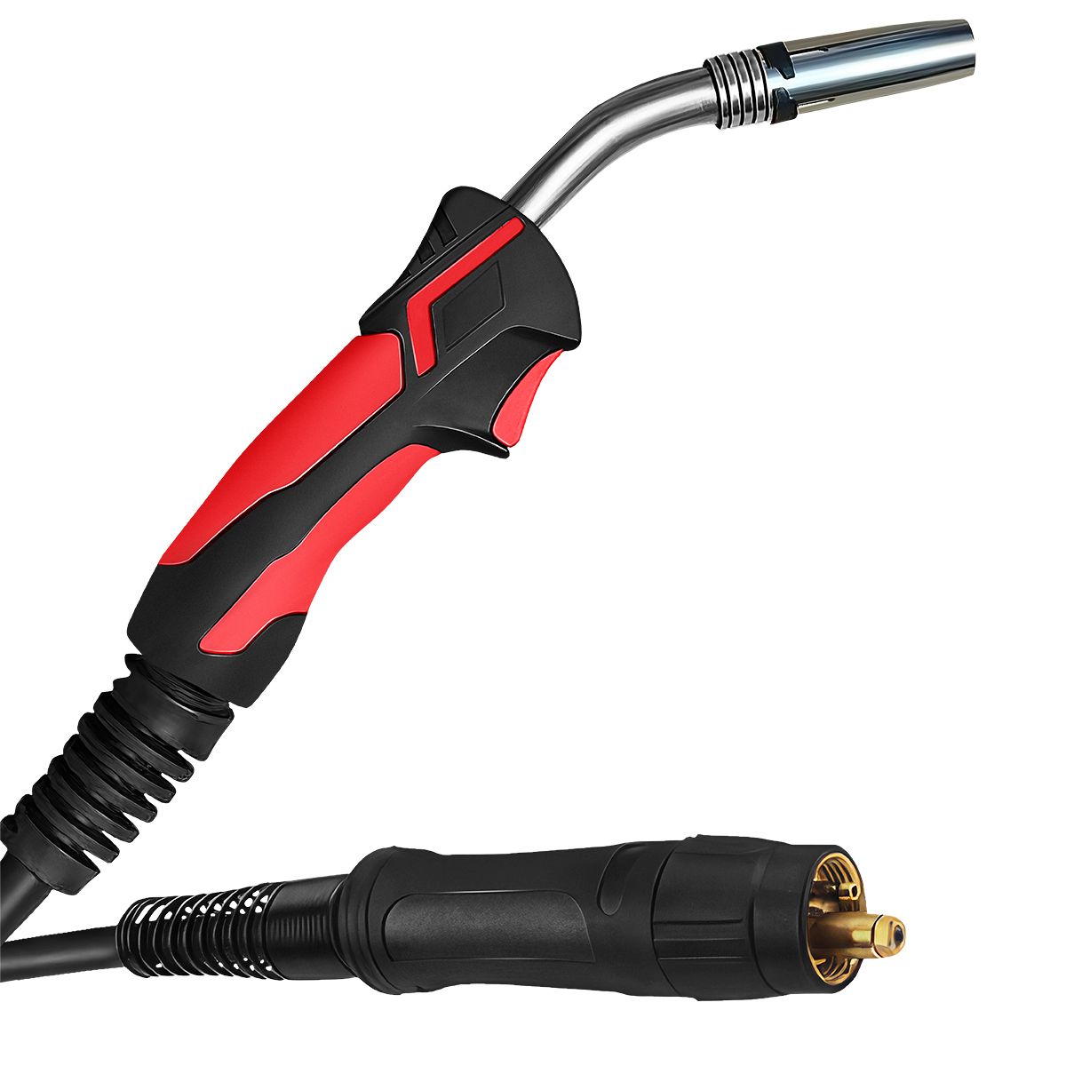 TOCHA PARA SOLDA MIG PREMIUM 24KD 5 METROS COM CONECTOR EURO - Ferplus ...