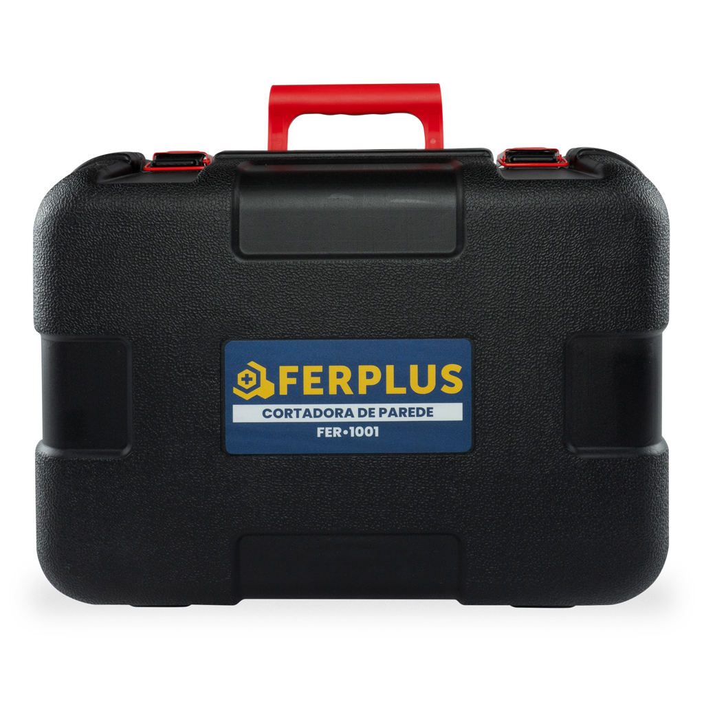 CORTADORA DE PAREDE ELÉTRICA PROFISSIONAL 25MM 2000W 220V - Ferplus Ferramentas: Qualidade e ...