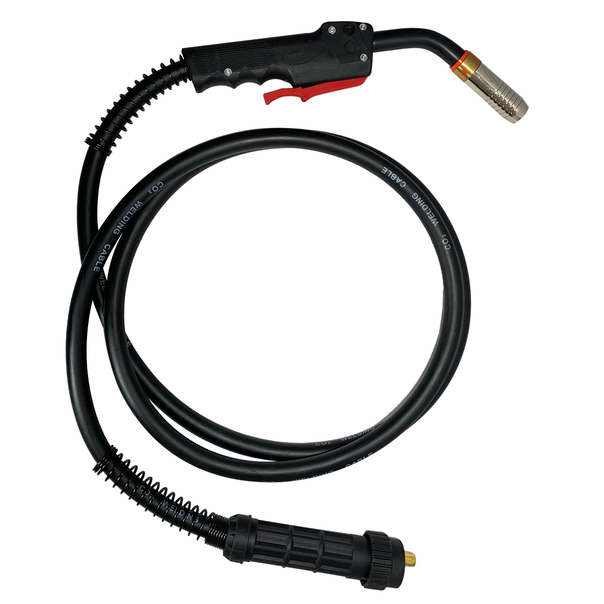 Tocha De Solda MIG / MAG Modelo SBME 470 Com 5 Metros - Ferplus ...