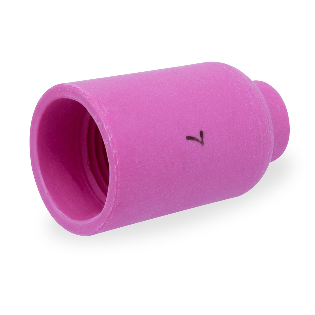 Bocal Cerâmico Tig 54N15 N° 7 Para Gas Lens - Ferplus Ferramentas ...