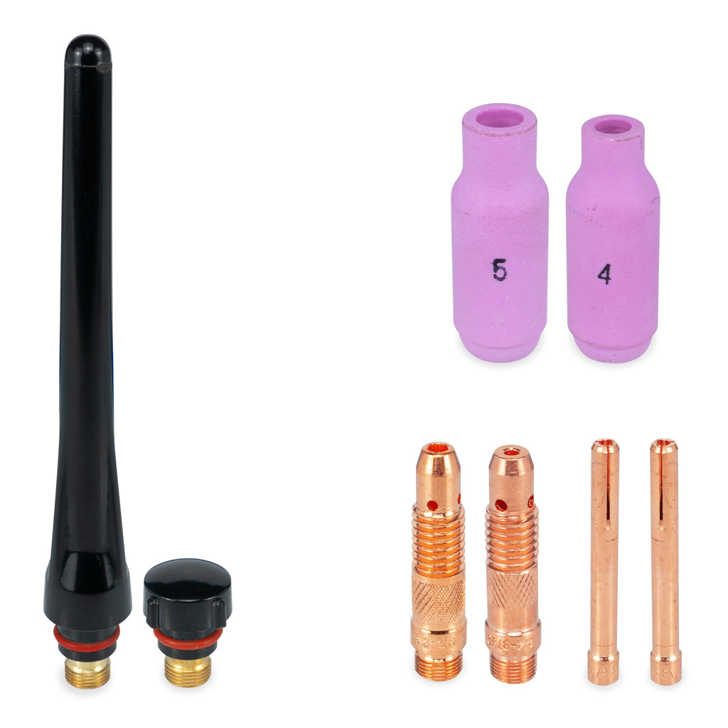 Tocha Tig Wp-17 Universal 3 Metros Engate Rápido De 13mm - Ferplus ...