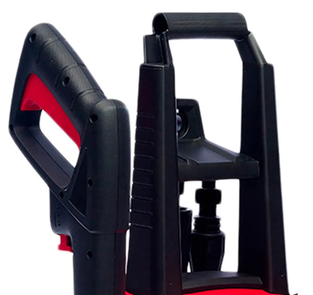 Lavadora de Alta Pressão - 1400w 1450Psi BL 1500c - 220V - Branco - Dancruz Plantas