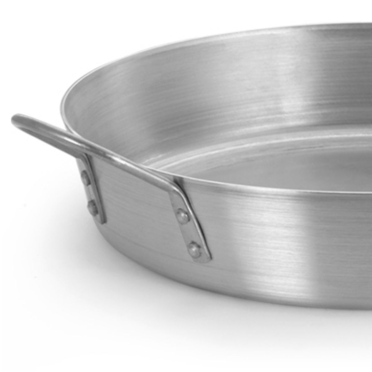 Frigideira de Alumínio com Alça e Cabo Linha Hotel 34 - Camilo's Variedades