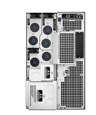 Nobreak Rack APC Smart-UPS RT 8KVA Bifásico 208V - SRT8KXLT ...