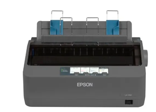 Impressora Epson Matricial LX-350 EDG - C11CC24021 - Manchester ...
