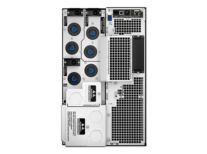 Nobreak APC Smart-UPS 10KVA Bifásico 208V - SRT10KXLT - Manchester ...