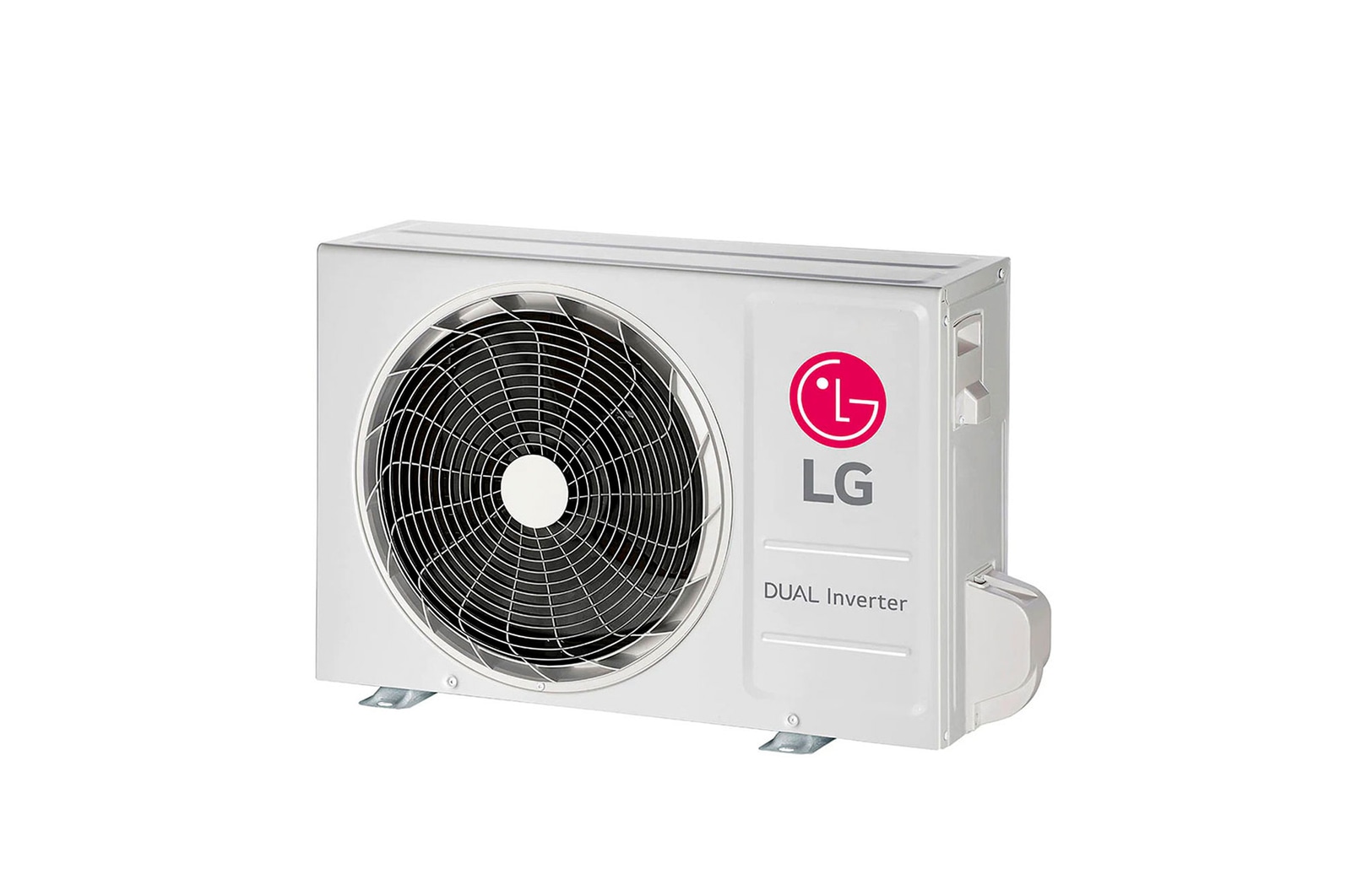 Ar Condicionado Split Inverter LG Hi Wall Dual Voice +AI 12000 BTUs ...