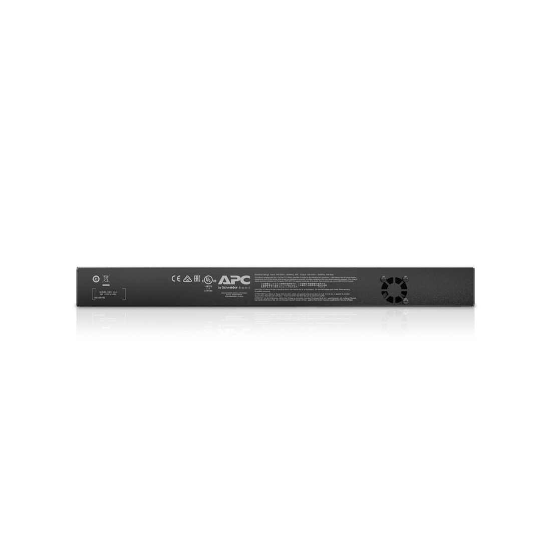 Rack APC Monitor 750 - NBRK0750 - Manchester Automação Comercial