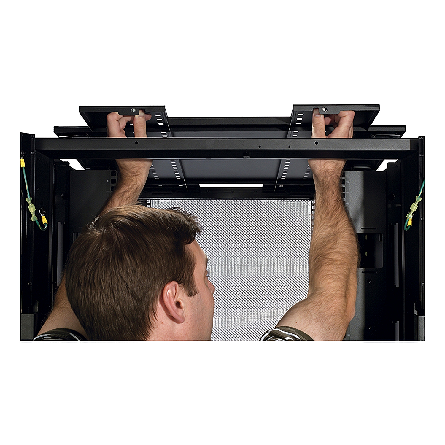 Rack APC 19" NetShelter SX 42U - AR3150 - Manchester Automação Comercial