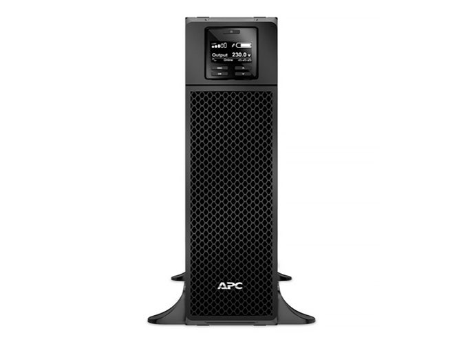 No Break Rack APC Smart-UPS RT 5Kva Mono230 - SRT5KXLI - Manchester ...