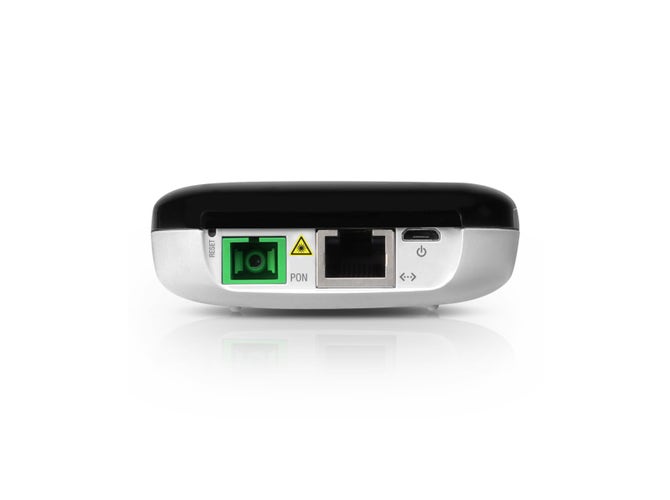 ONU Ubiquiti Ufiber GPON 2P 1G UF-LOCO I - Manchester Automação Comercial