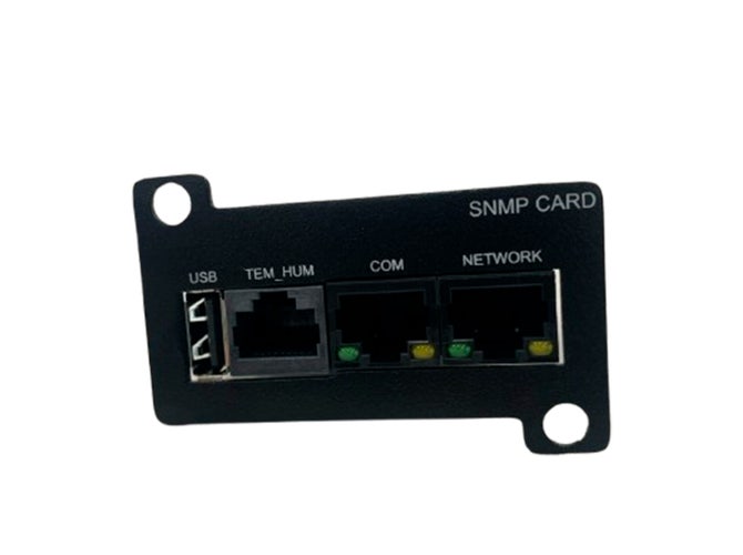 Placa Huawei Gestão Snmp Ups2000-H/G 02354Gjl - RMS-SNMP01A ...