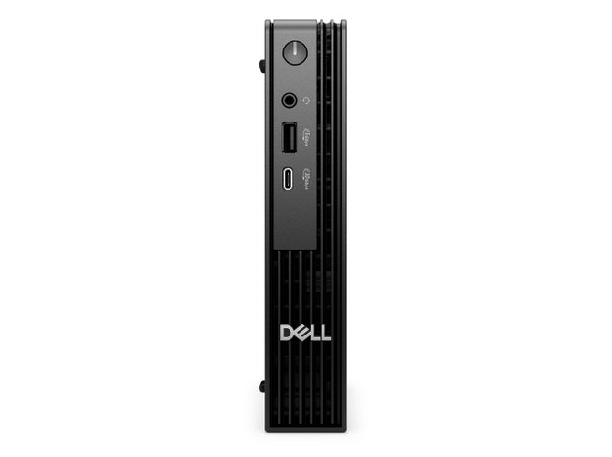 Desktop Dell Pro Micro DTDPM01 Intel Core i3 14100T 8GB 512GB SSD W11 ...
