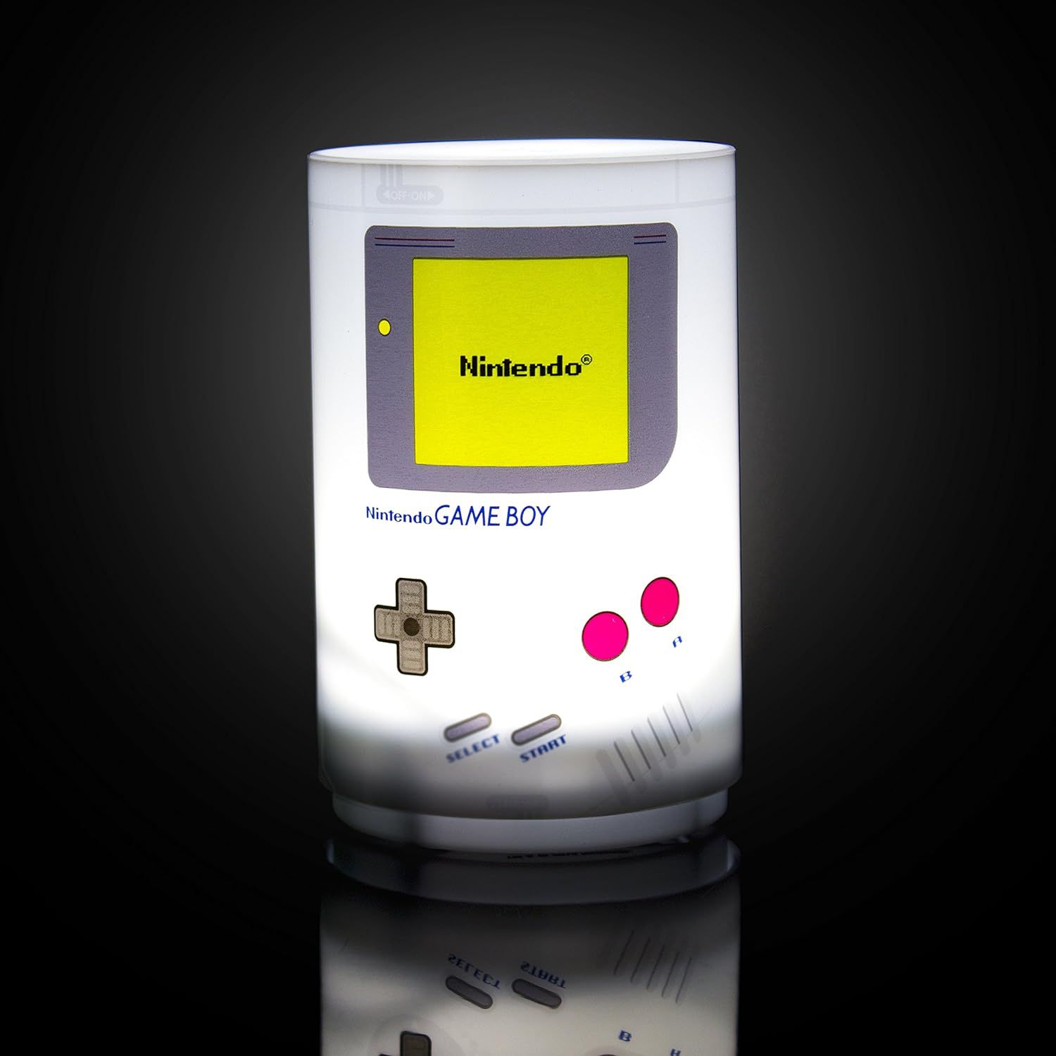 Luminária Game Boy Mini Light - PP4095NNTX - Paladone - Loja de Figuras ...